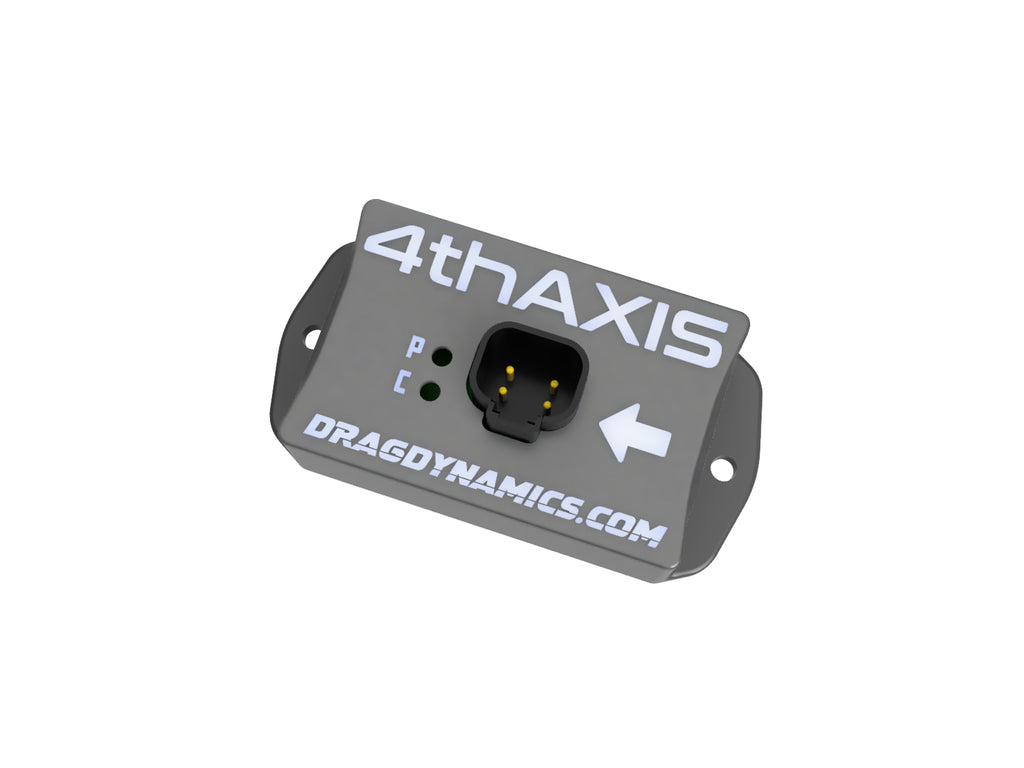 G-Meter with 4th Axis Accelerometer *Corrected X Acceleration* for Hol ...