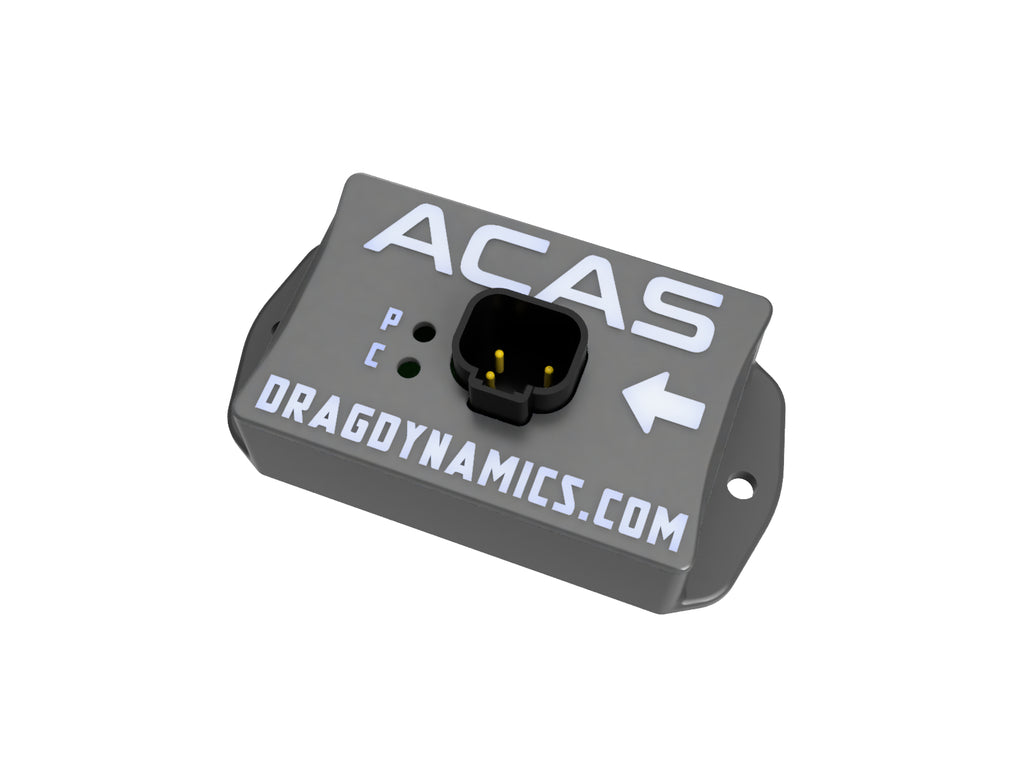 Advanced Chassis Angle Sensor - (ACAS)- for Holley Terminator, Dominat ...
