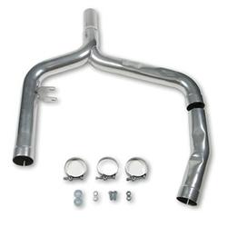 Hooker 1998-02 F-Body LS1 3" Off Road Y-Pipe – Sho-Me Speed